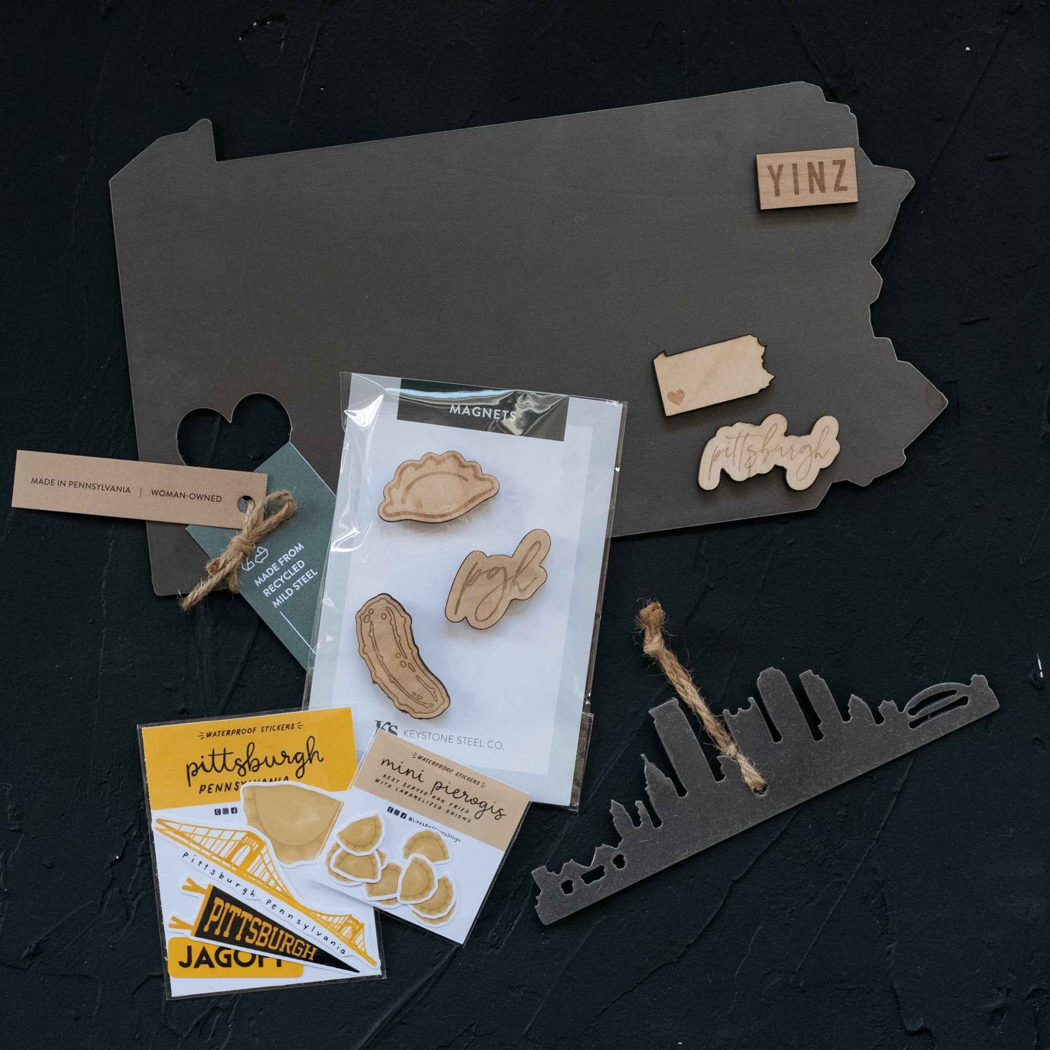 Thoughtful Gift Boxes & Corporate Gifting in Pittsburgh | Kinship Gift ...