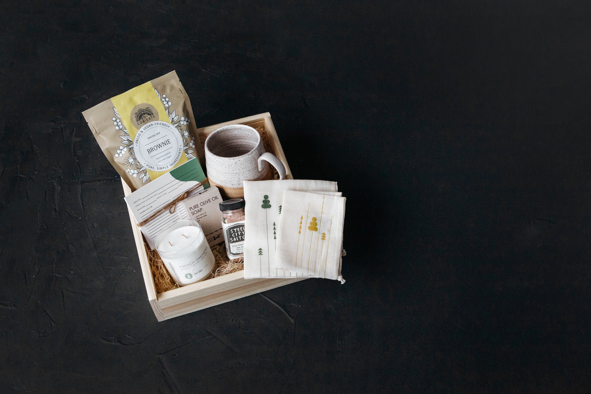 Thoughtful Gift Boxes & Corporate Gifting in Pittsburgh | Kinship Gift ...