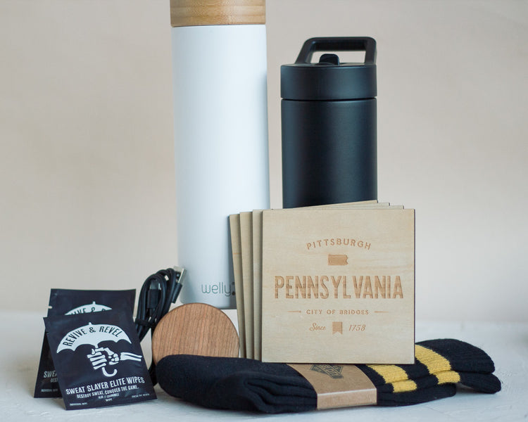 Thoughtful Gift Boxes & Corporate Gifting in Pittsburgh | Kinship Gift ...