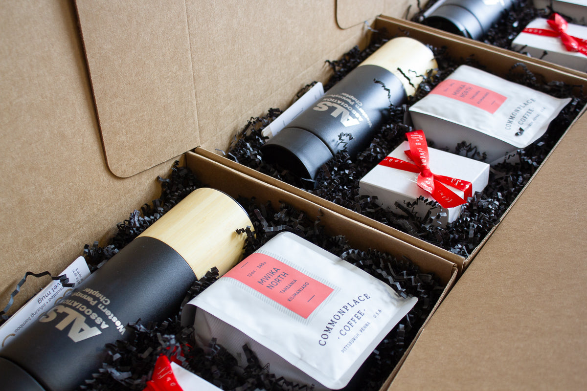 Thoughtful Gift Boxes & Corporate Gifting in Pittsburgh | Kinship Gift ...