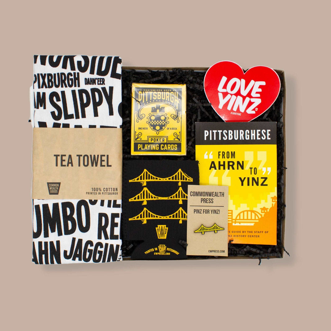 Pittsburgh Gifts – KINSHIP GIFT